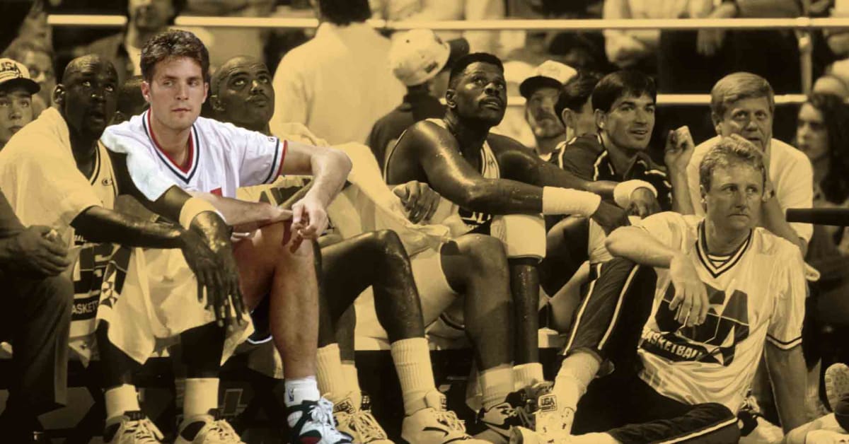 Christian Laettner on why Shaq and Alonzo Mourning would not have been a good fit for the Dream ...