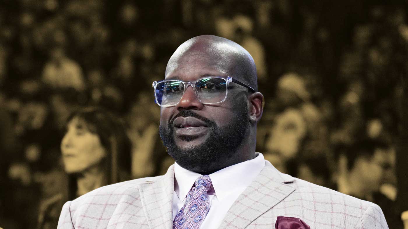 Shaquille O'Neal names the only big men he likes in the NBA ...