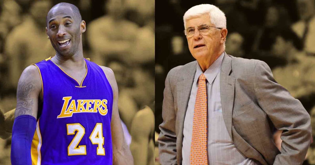 Former Lakers coach gave rookie Kobe Bryant an odd tip - Basketball ...