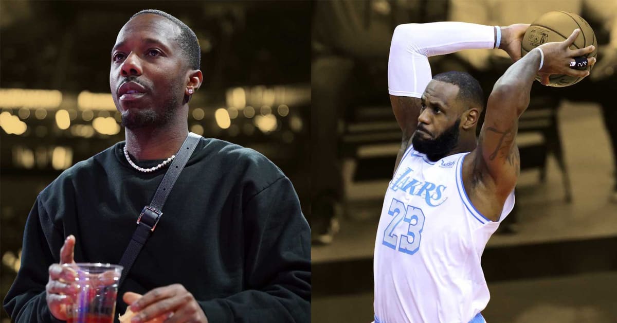 Rich Paul weighs in on how much longer LeBron will play in the NBA ...