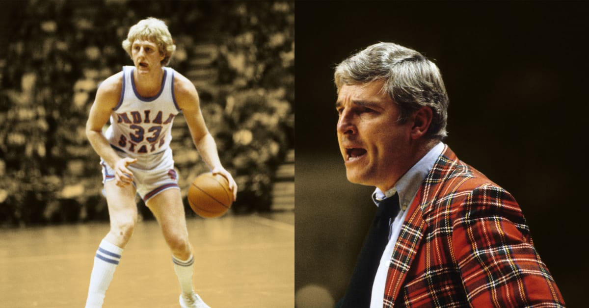 Bob Knight on what made Larry Bird a superstar - Basketball Network ...
