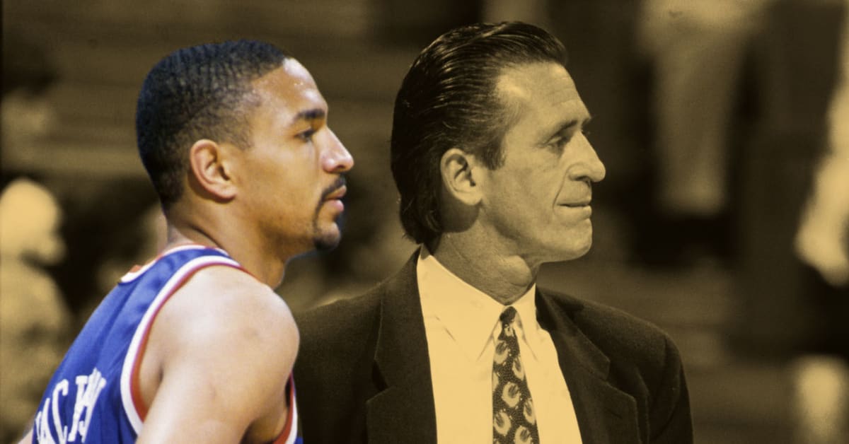 Mark Jackson shares who are the top 5 pure point guards in NBA history ...
