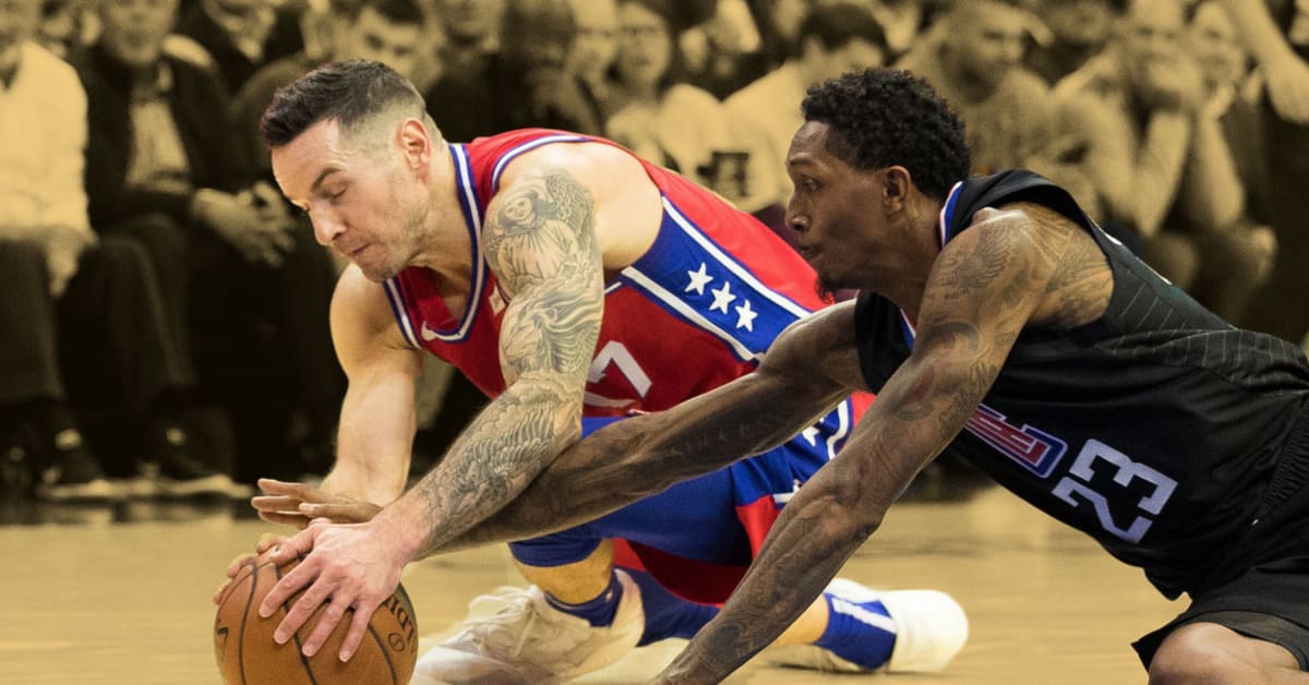 Lou Williams on why JJ Redick can't command the Lakers locker room - Basketball Network - Your ...