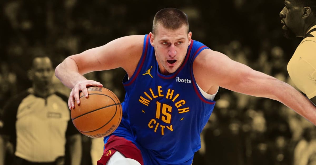 Nikola Jokic is the 2023/24 NBA regular season Most Valuable Player - Basketball Network - Your ...