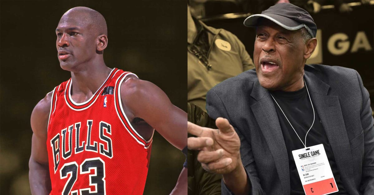 ML Carr desperately attempted to bring Jordan to the Boston Celtics ...
