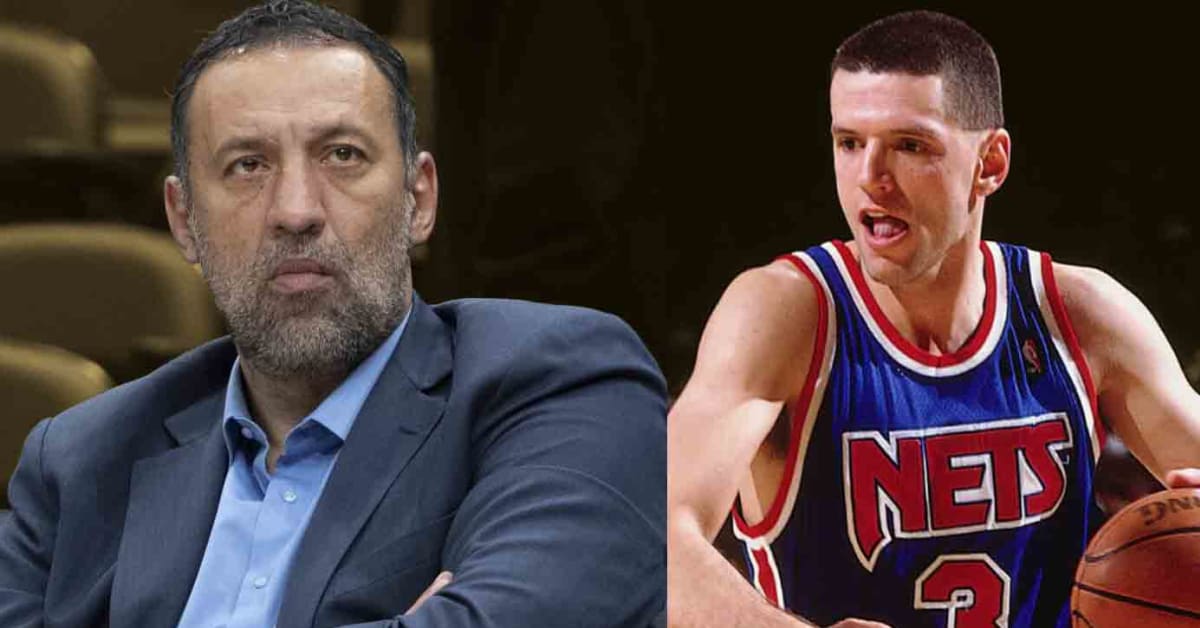 When Vlade Divac heaped praise about Drazen Petrovic - Basketball Network - Your daily dose of ...