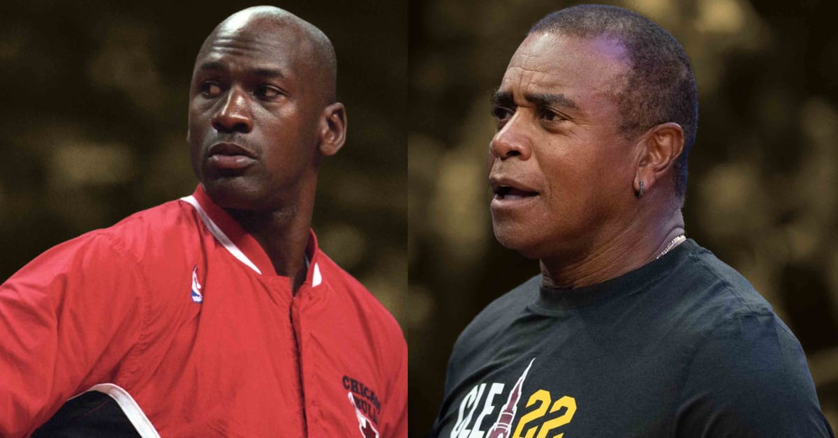 How Michael Jordan was always step ahead of his rivals - Basketball ...