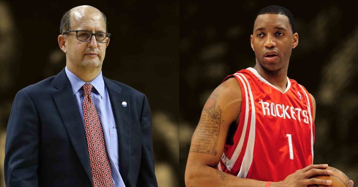 Despite completing an insane comeback in NBA history, Tracy McGrady ...