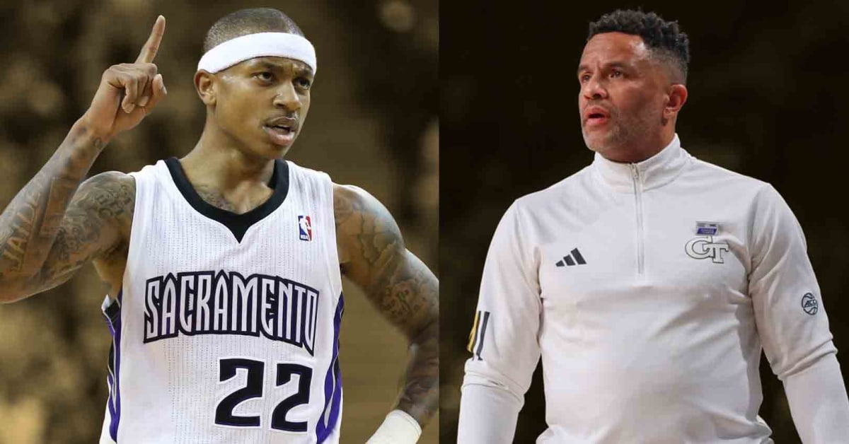 Damon Stoudamire gave Isaiah Thomas advice on how to have a lasting NBA ...