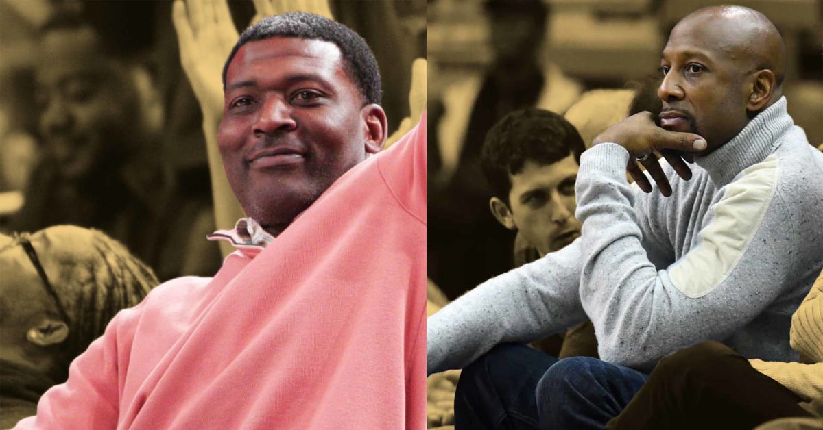 Alonzo Mourning reflects on Larry Johnson's pre-injury game ...