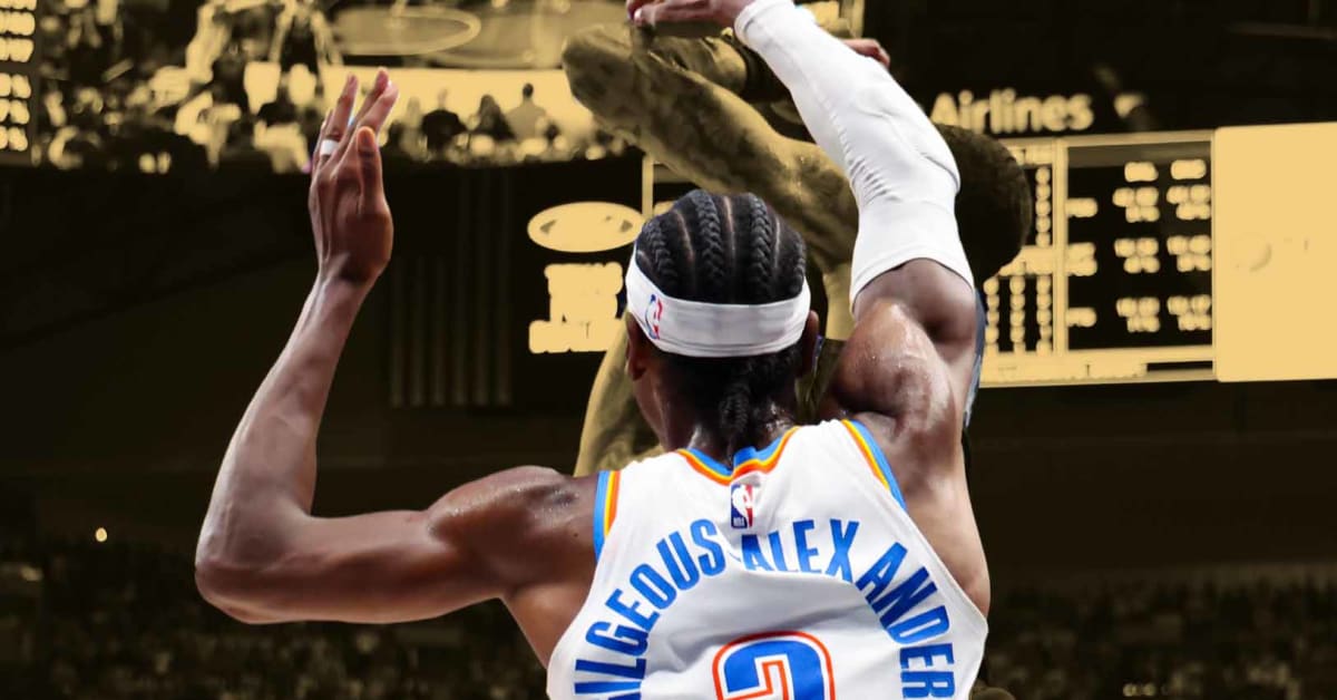 Shai Gilgeous-Alexander regrets crucial foul in Game 6 loss to Dallas ...