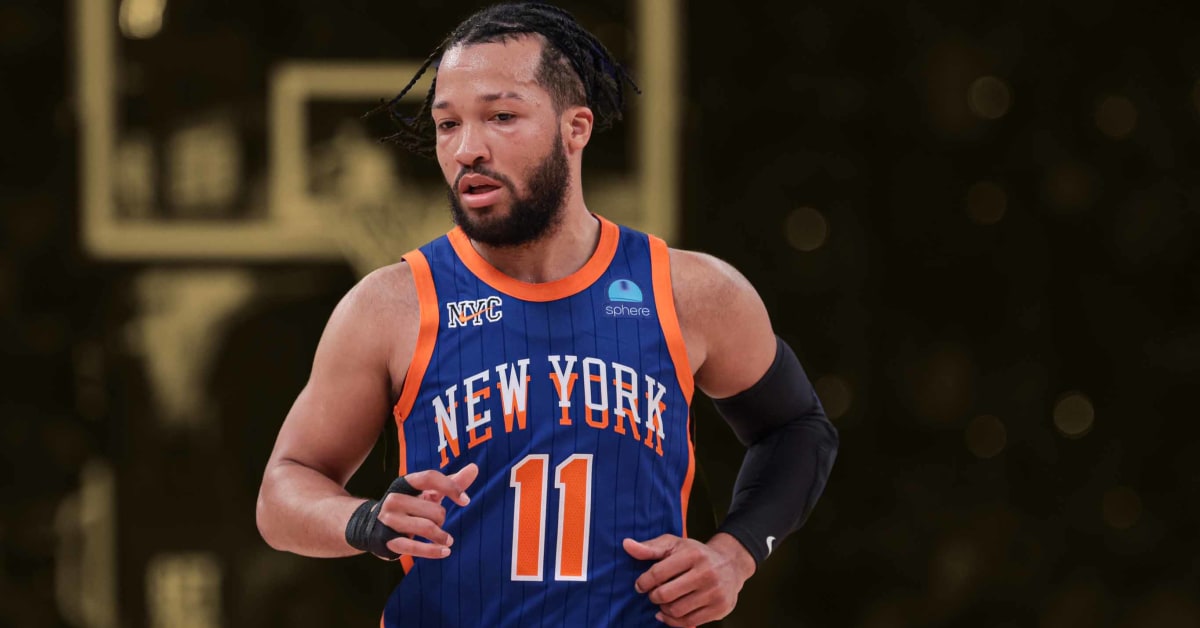 Andre Miller makes bold Jalen Brunson prediction - Basketball Network ...