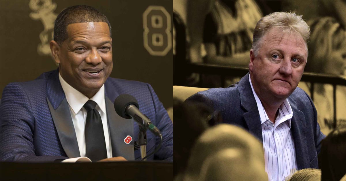 Marques Johnson pens poem after frustration with Larry Bird ...