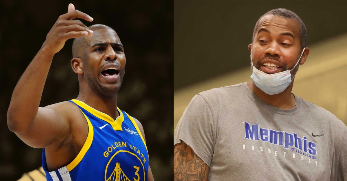 Ex-ref says Chris Paul is a bigger a**hole than Rasheed Wallace ...