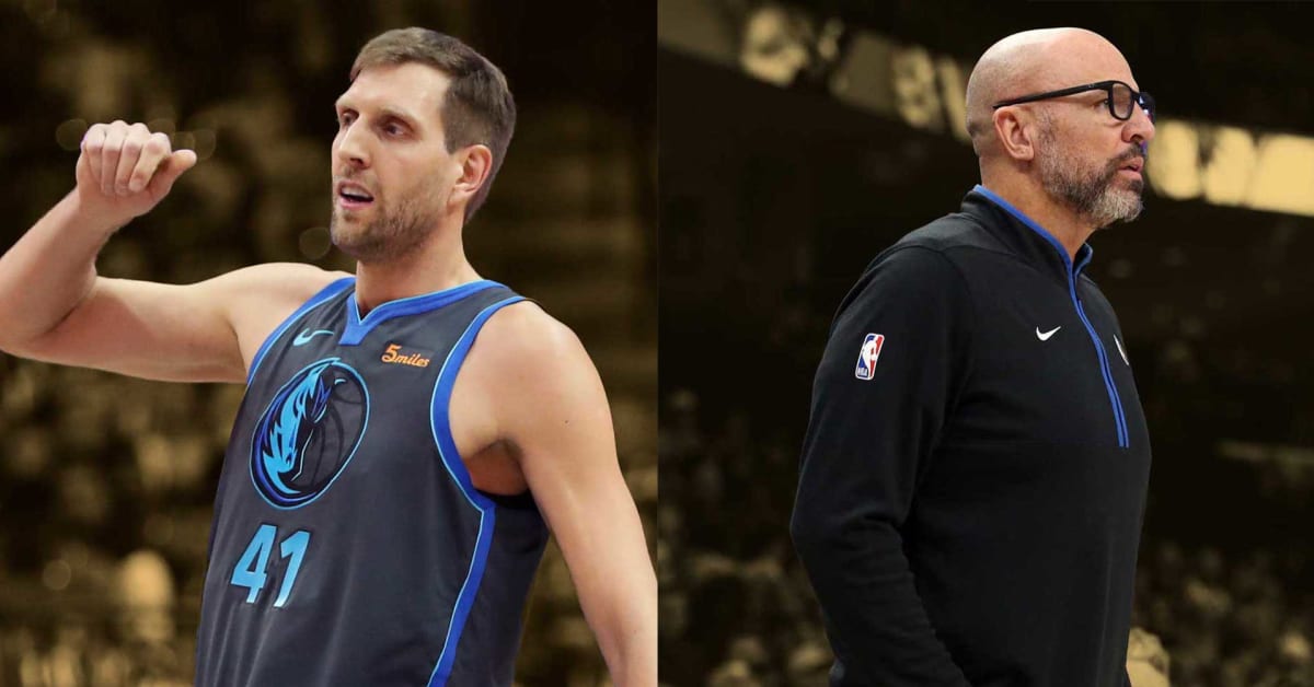 Kidd on Towns claiming that he's the best shooting big man ever ...