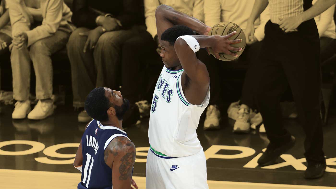 Williams on how Irving responded to Edwards' challenge - Basketball ...