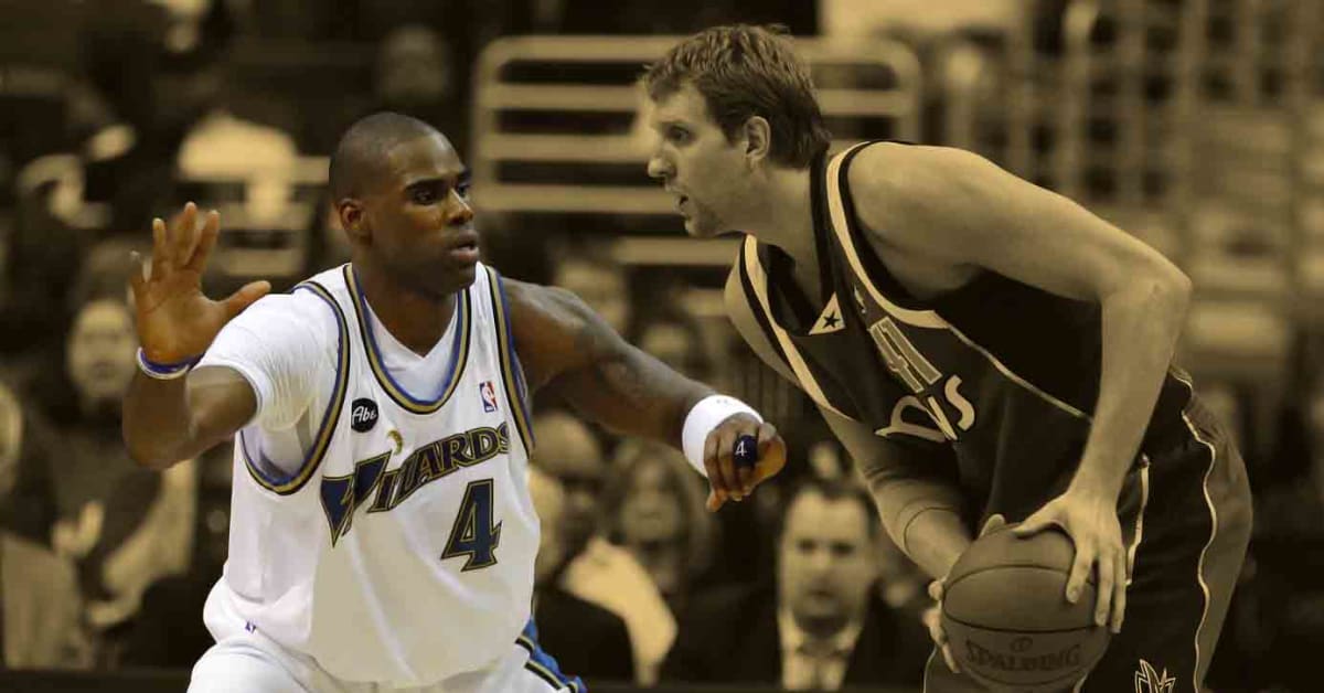 Antawn Jamison explains why the 2000s was the best NBA era - Basketball ...