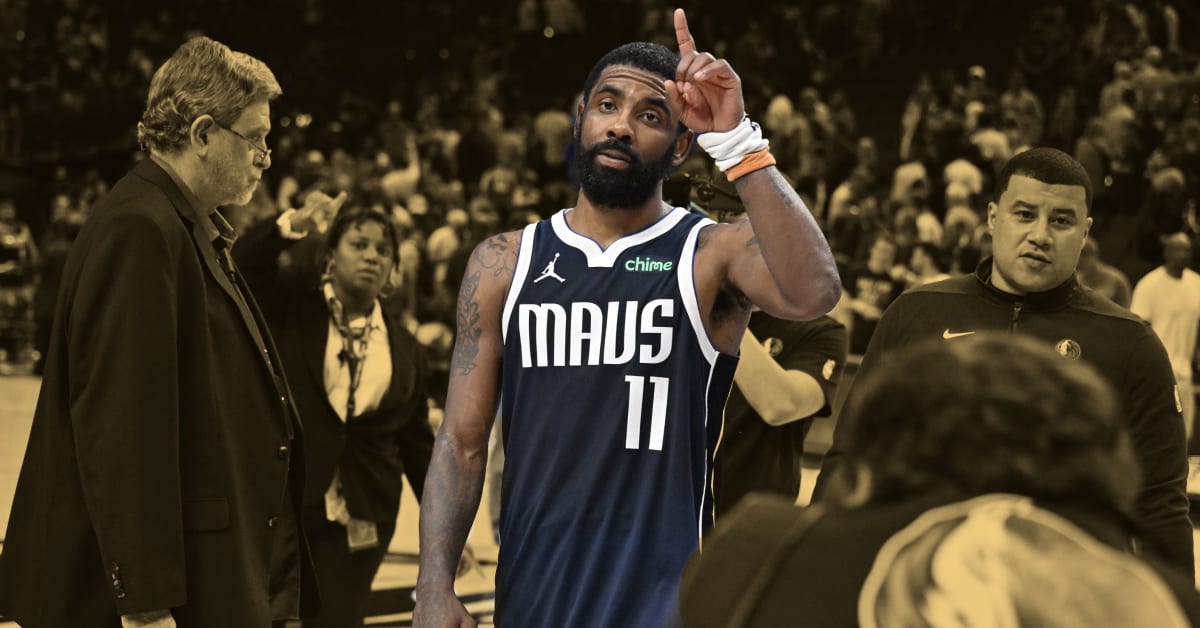 Kyrie Irving details how tough it is to make a deep playoff run ...