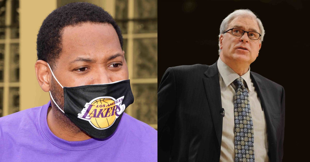 Phil Jackson reflects on Robert Horry's legendary game-winner ...