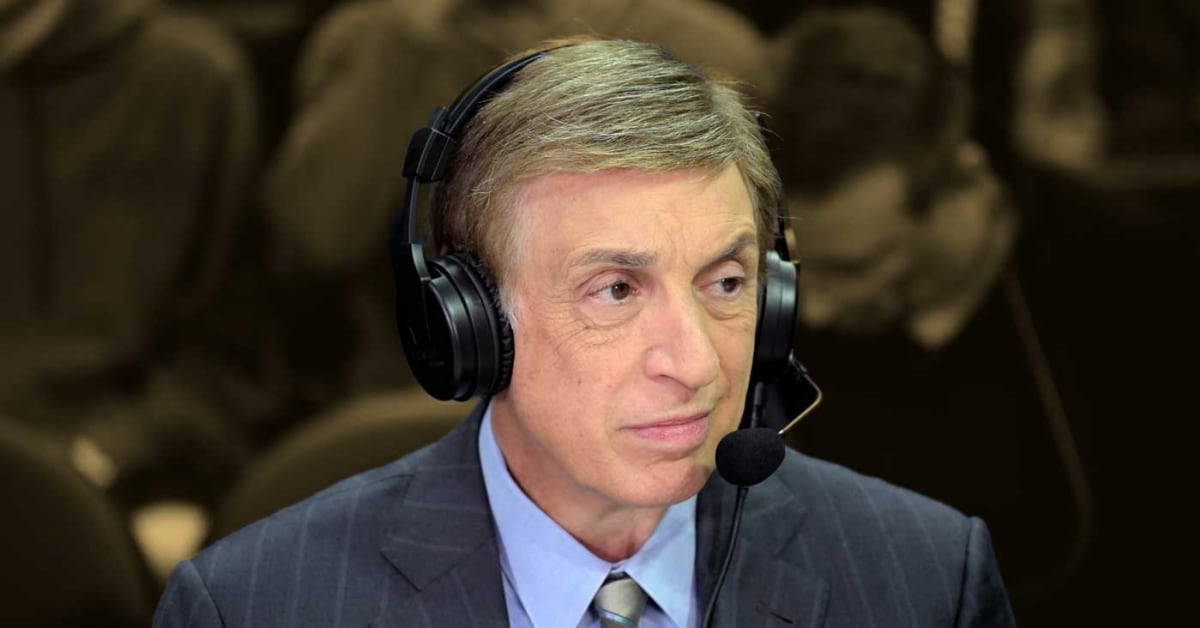 Marv Albert recalls tense interview moment with Barack Obama ...