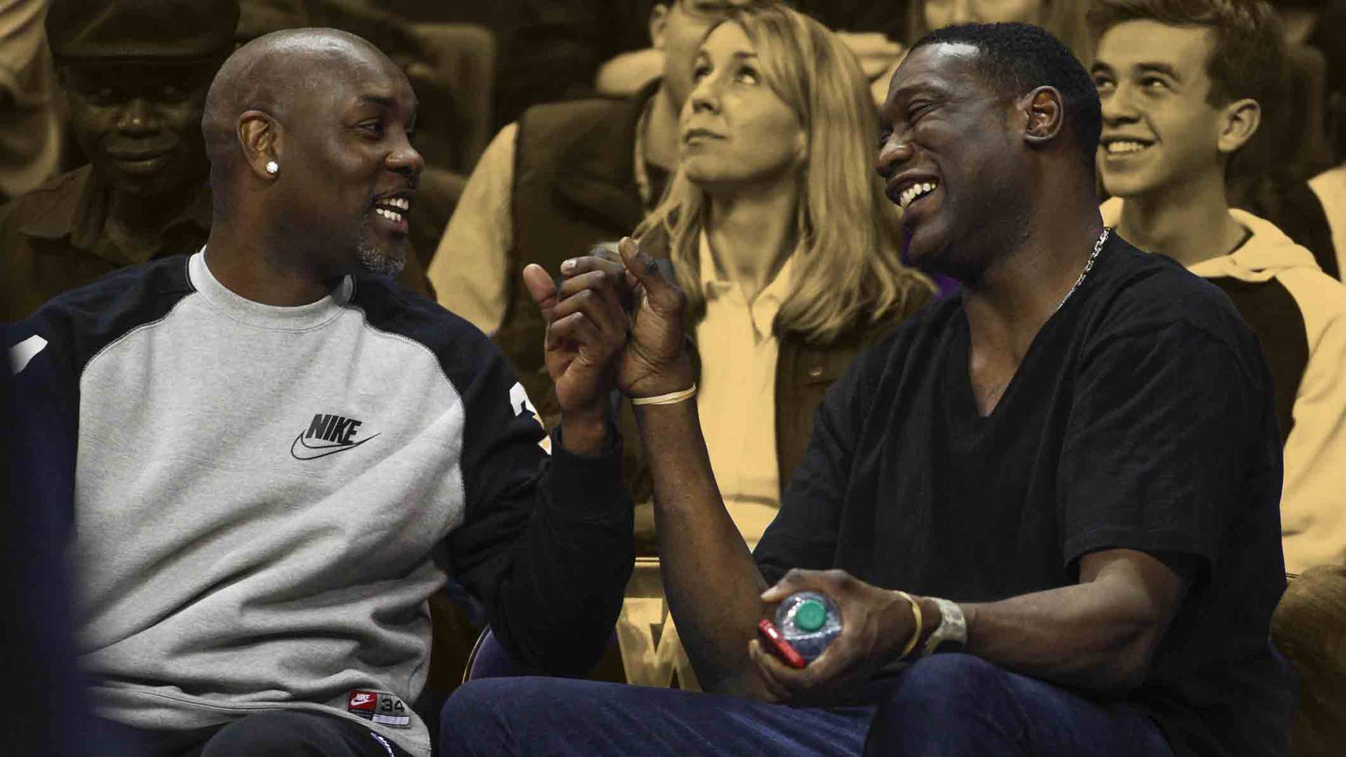 Gary Payton shares his biggest Shawn Kemp regret: "If we didn't get our ...