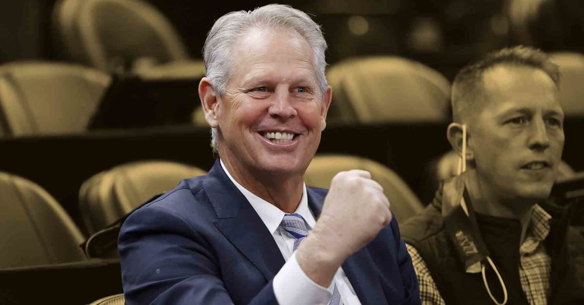 Danny Ainge reveals what he looks for in NBA Draft picks - Basketball ...