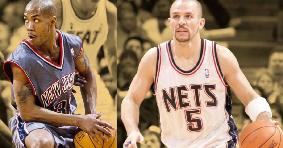 Aaron Williams compares former Nets point guards Stephon Marbury and ...