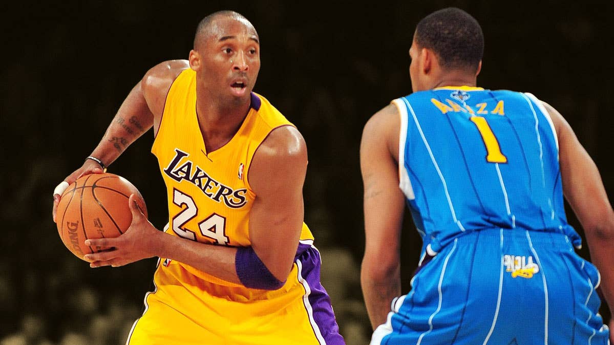 Trevor Ariza recalls his first start against Kobe Bryant - Basketball ...
