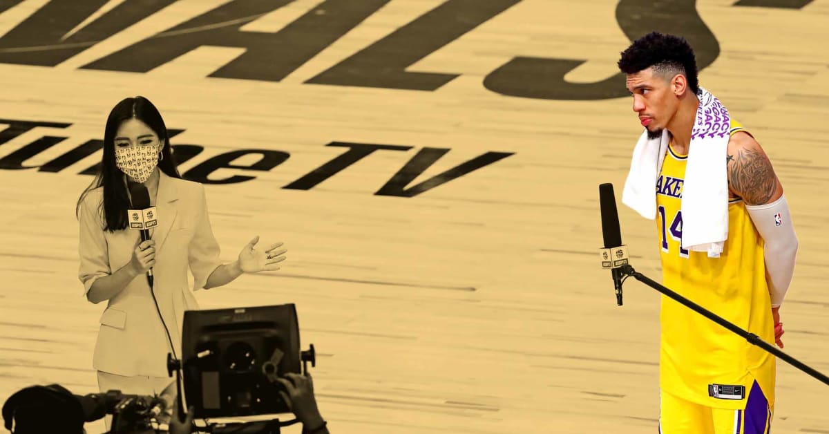 Danny Green on which of his three rings he would "pawn" - Basketball ...