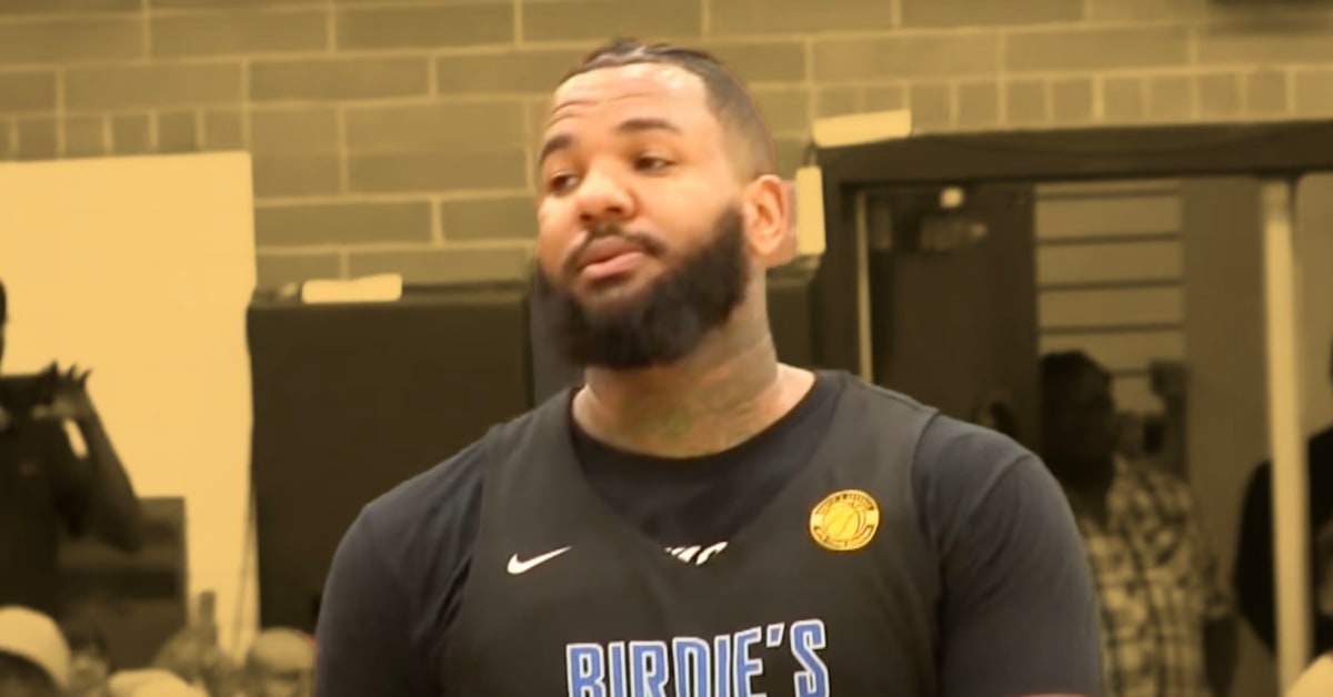 Nick Young shares what it was like to play basketball with 'The Game ...