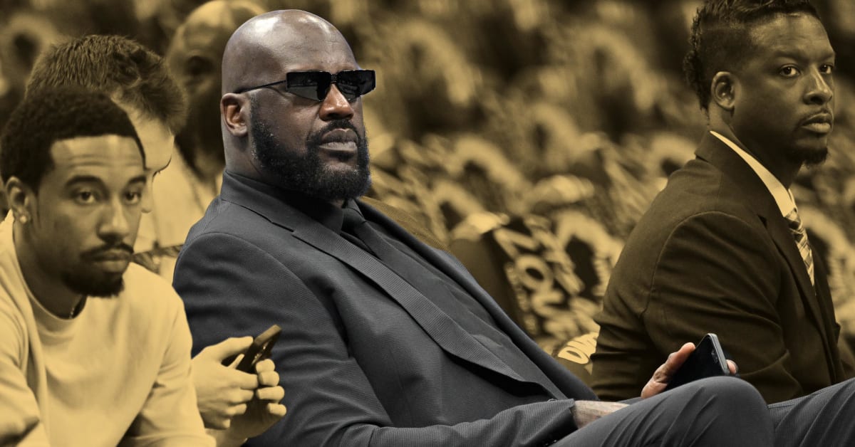 Shaq reveals how his changed attitude toward the media: “I can tell who ...