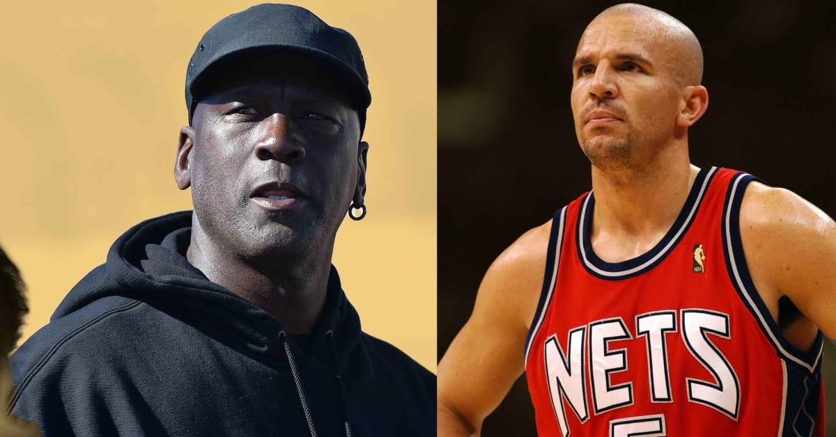 Jason Kidd unveils the unspoken rule of golfing with Michael Jordan ...