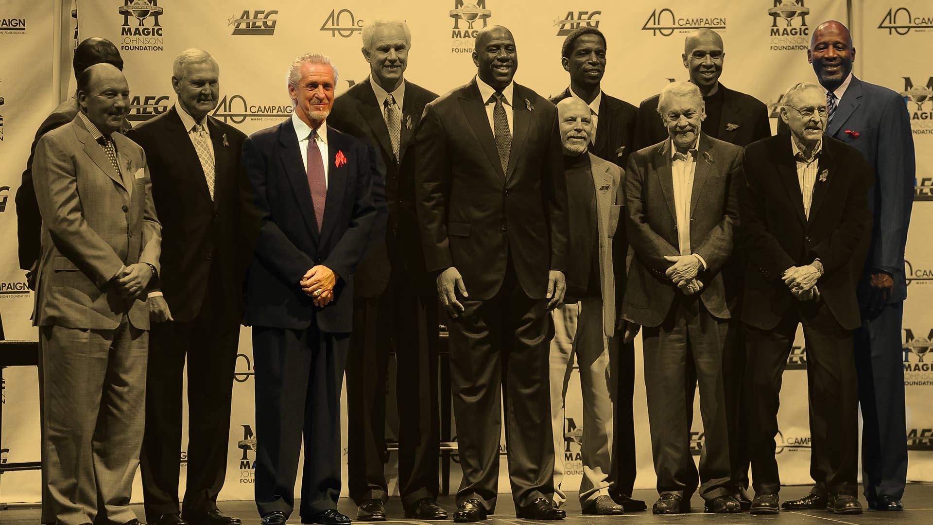James Worthy shares how Pat Riley was as a coach - Basketball Network ...