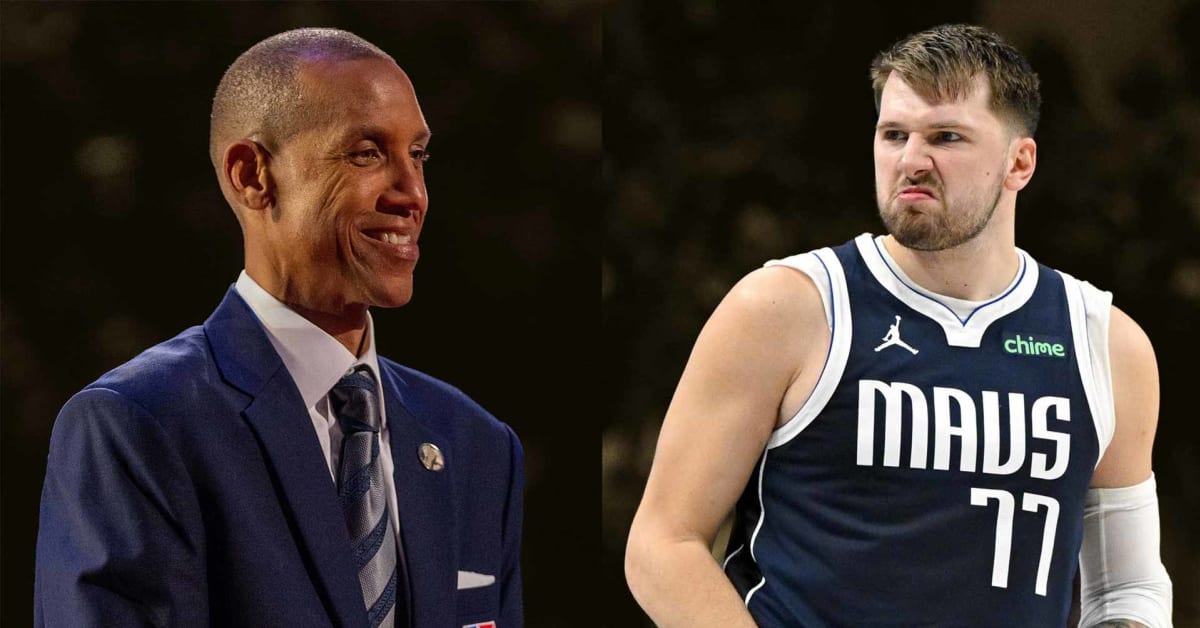 Reggie Miller thinks Luka Doncic is close to being best player alive ...