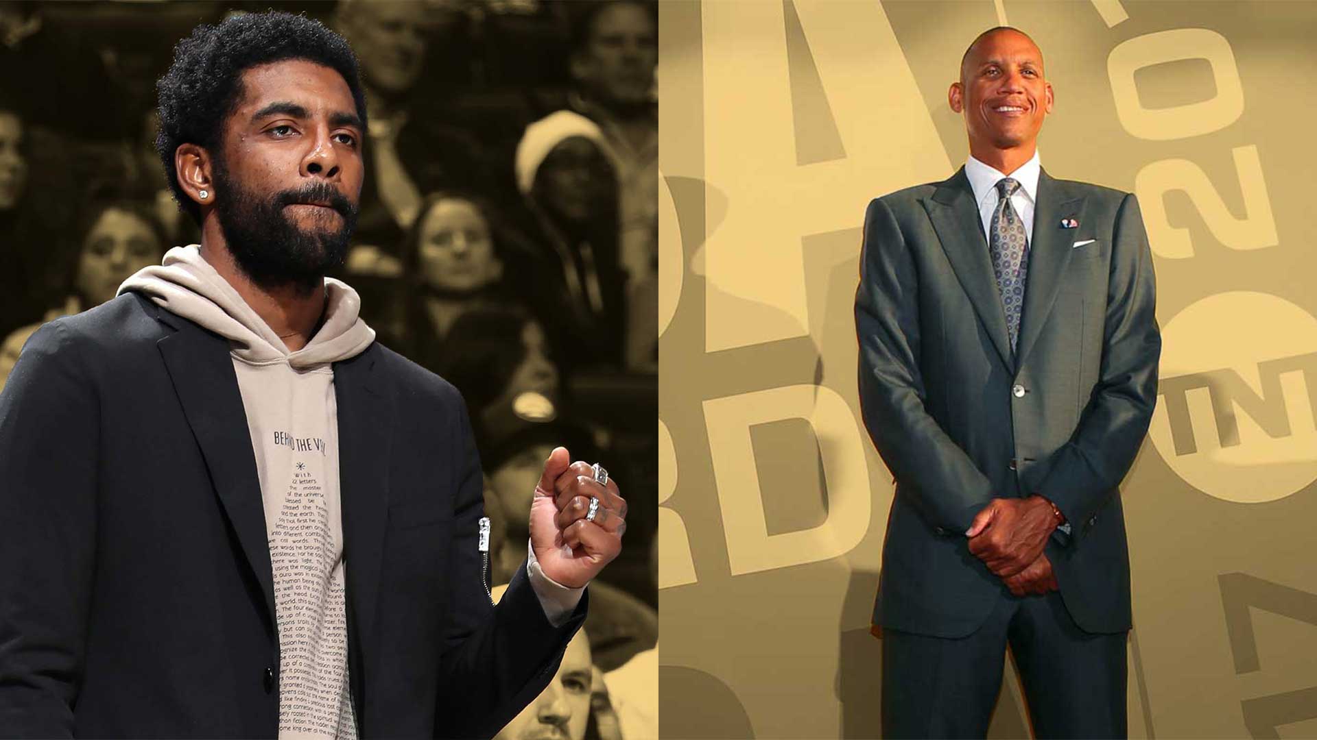 Miller breaks down what makes Kyrie a more gifted player than LeBron ...