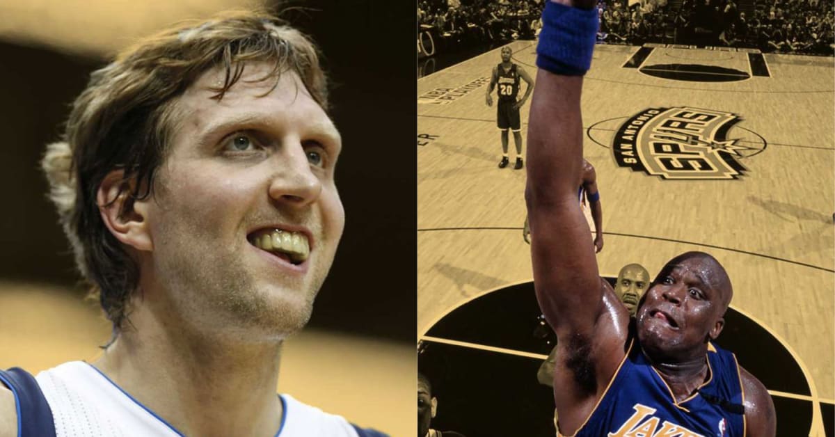 Dirk Nowitzki on how Don Nelson once asked him to defend Shaquille O ...