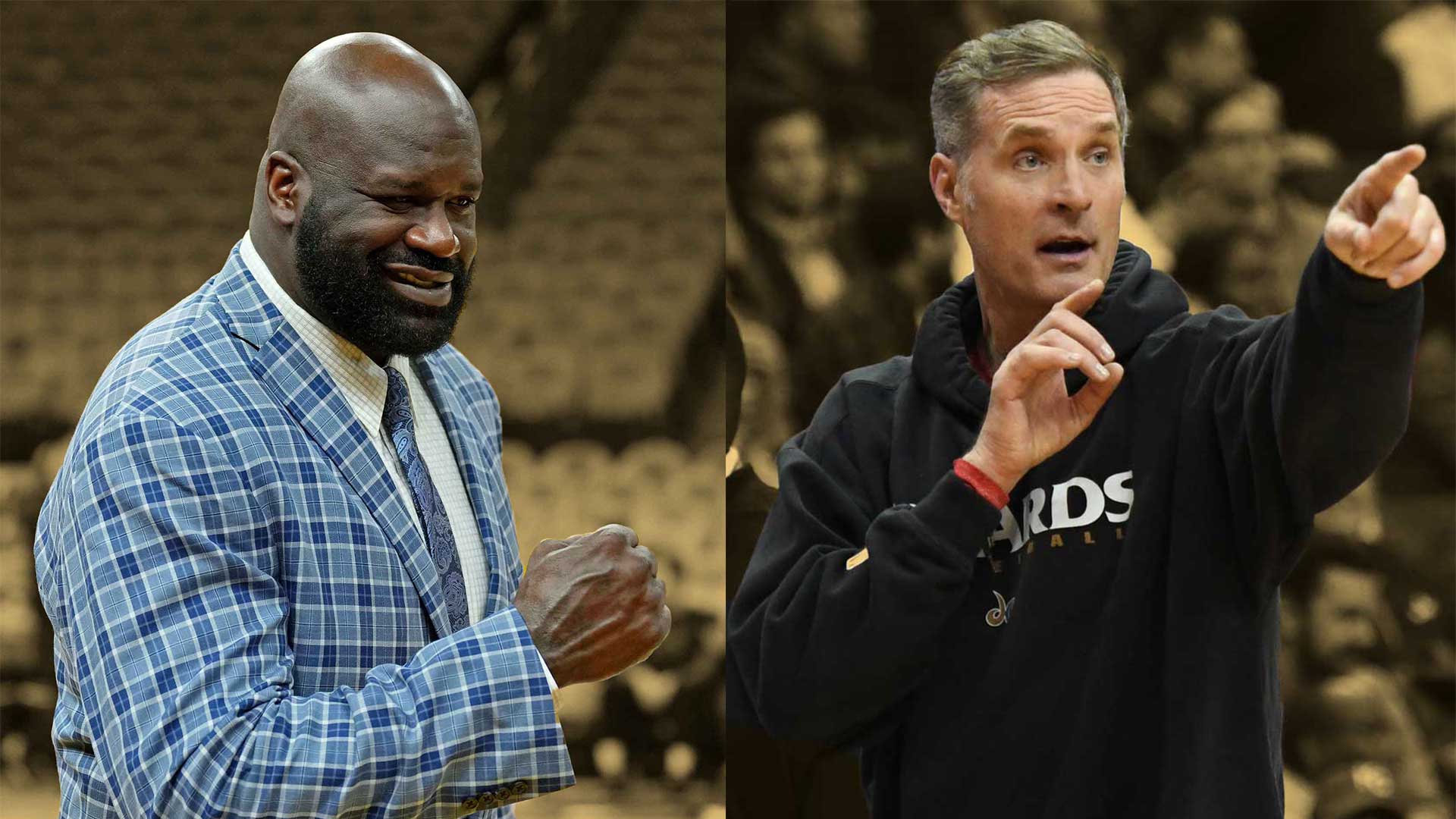 Shaquille O'Neal on why the Dream Team chose Christian Laettner over ...