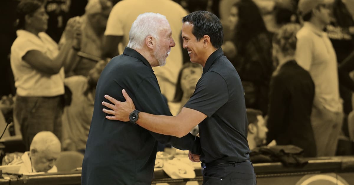 Josh Richardson on the difference between Eric Spoelstra and Gregg ...