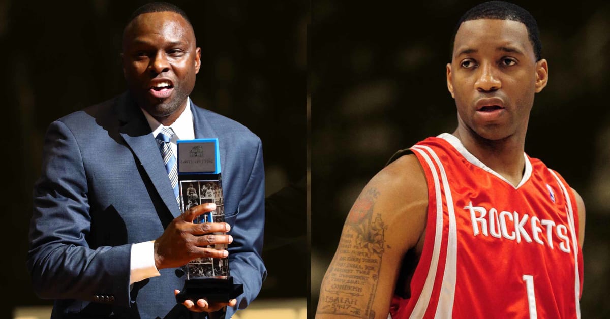 Darrell Armstrong on waking up T-Mac before games - Basketball Network ...