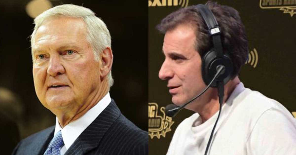 Russo on how HBO's Winning Team portrayed the legendary Jerry West ...