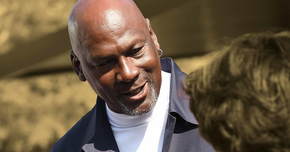 Michael Jordan explained why he was eager to retire and take his life ...