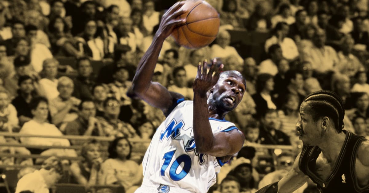 Darrell Armstrong reveals he ate pigs' intestines before games to rev ...