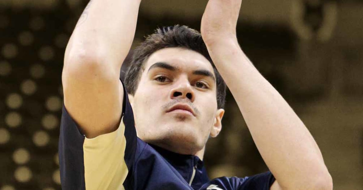 Steven Adams on his high school days and coming to the NBA - Basketball ...