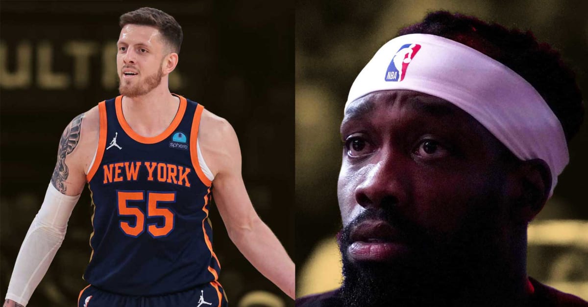 Beverley shares his reaction after learning that Hartenstein is black ...