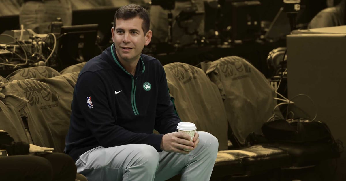 Carmelo praises Brad Stevens transformation of the Boston Celtics ...