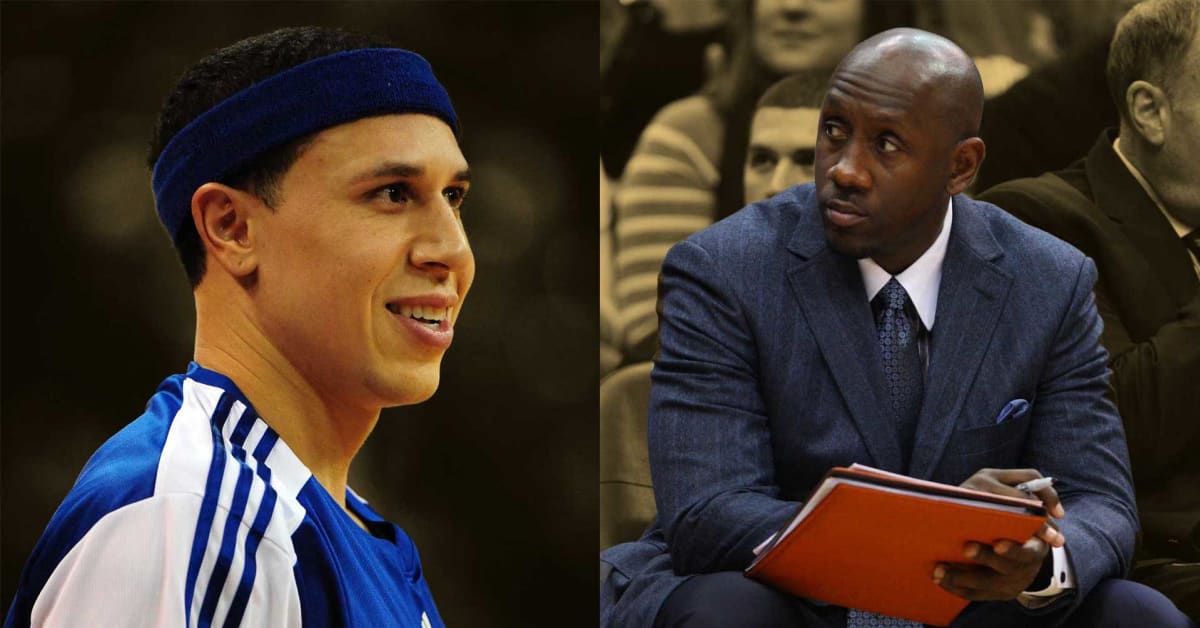 Why Bobby Jackson was an ideal backup for Bibby in Sacramento ...