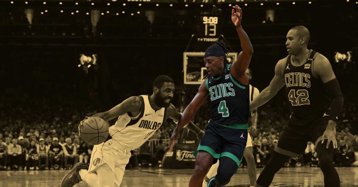 Patrick Beverly credits Holiday for slowing down Kyrie Irving ...