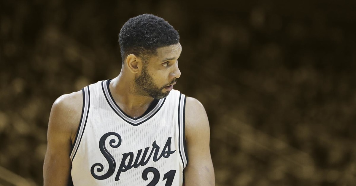 Tim Duncan didn't care if he was voted as All-Star or not: "I wouldn’t ...