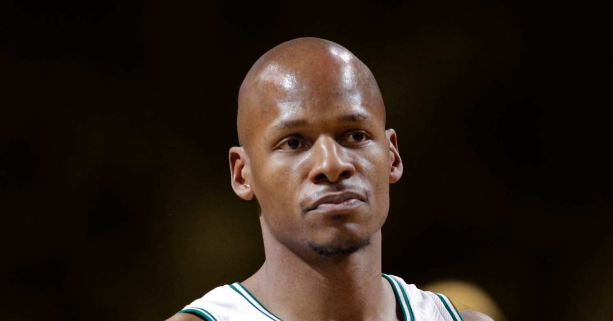 Ray Allen’s frustration with Robert Swift’s injury-riddled NBA career ...