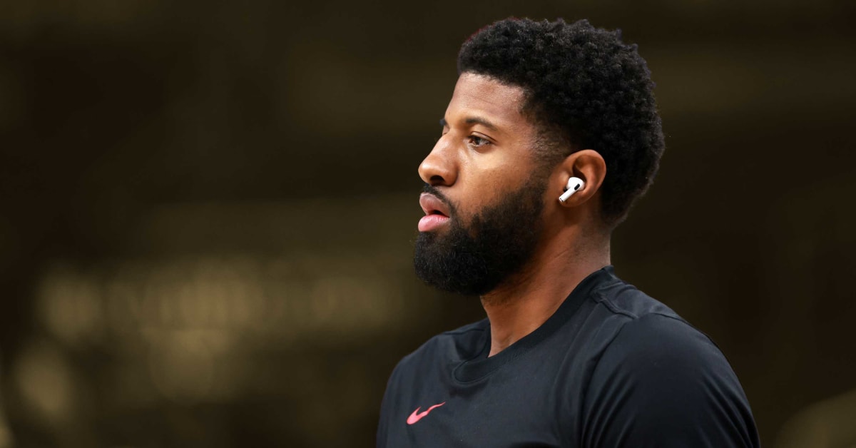 Paul George talks about his return to East to play with Sixers ...